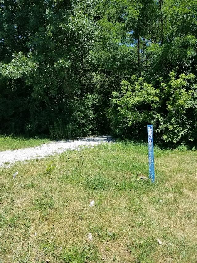 Fall Creek Trail at Geist Dam | Trail Guide | Wanderthecity